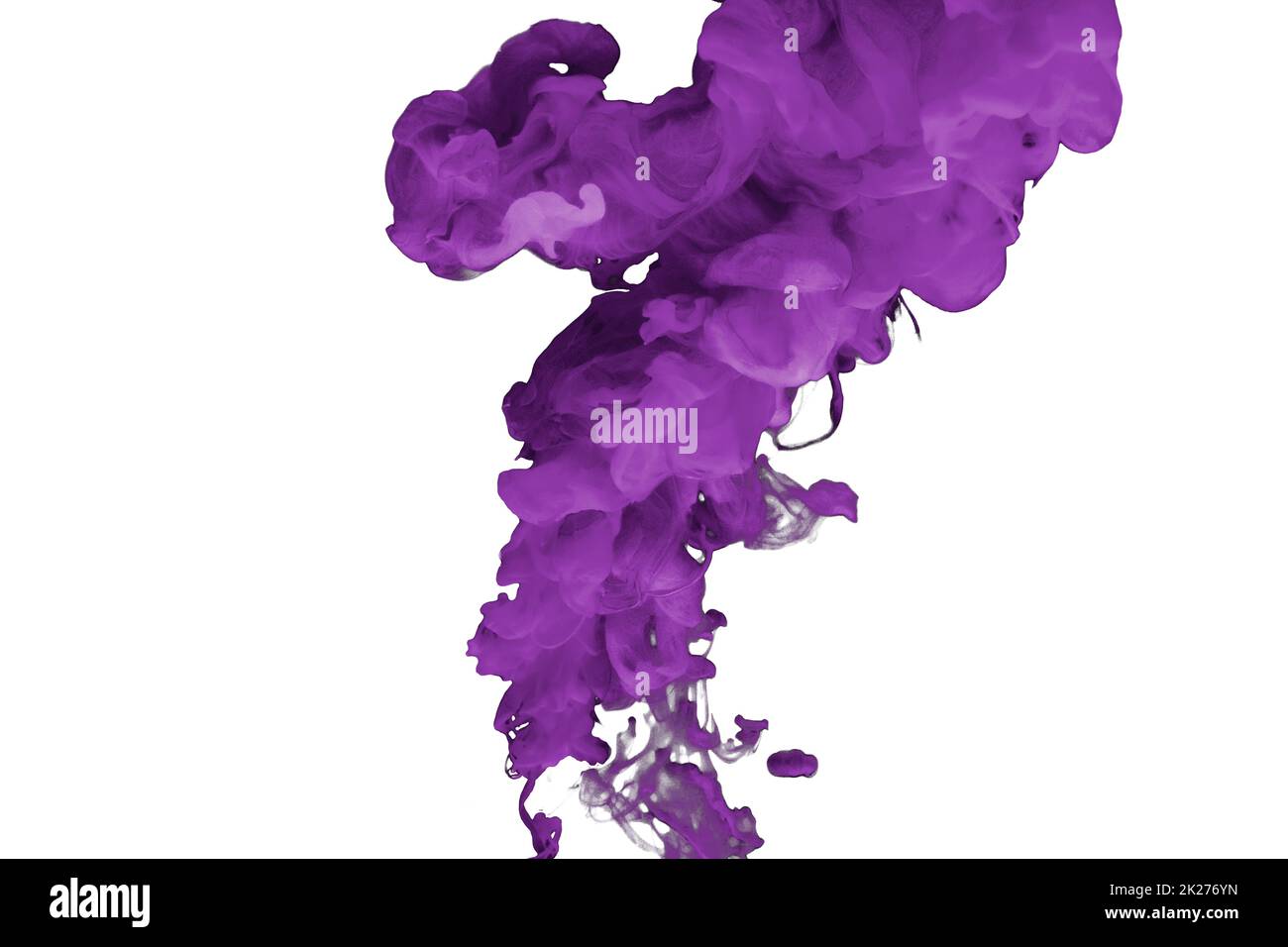 abstract powder splatted background. Colorful powder explosion on white ...