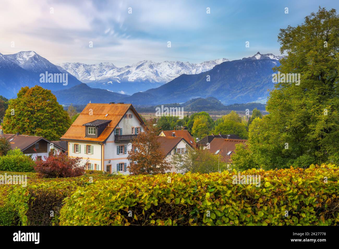 Murnau germany hi-res stock photography and images - Alamy