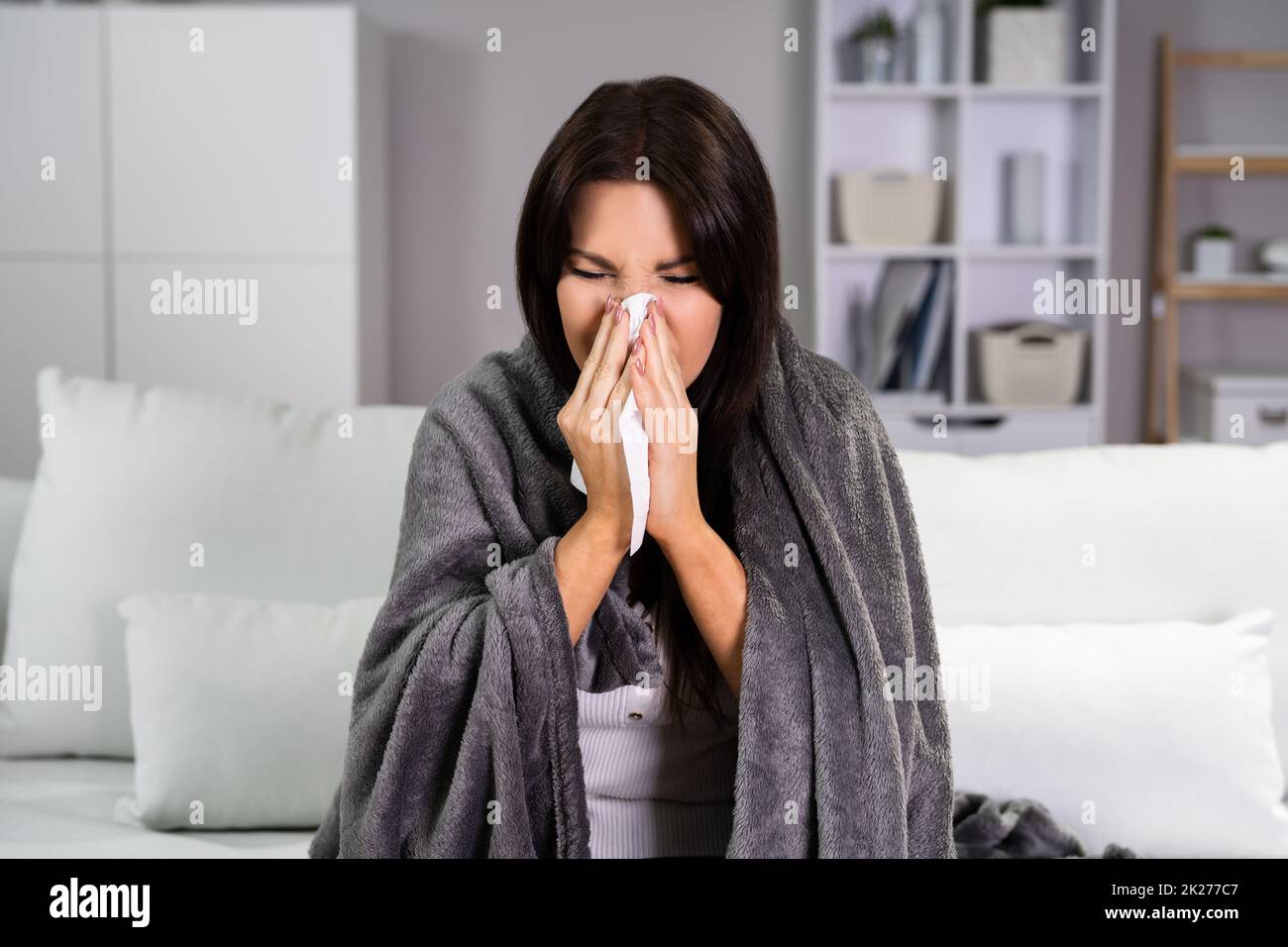 Allergic rhinitis treatment hi-res stock photography and images - Alamy