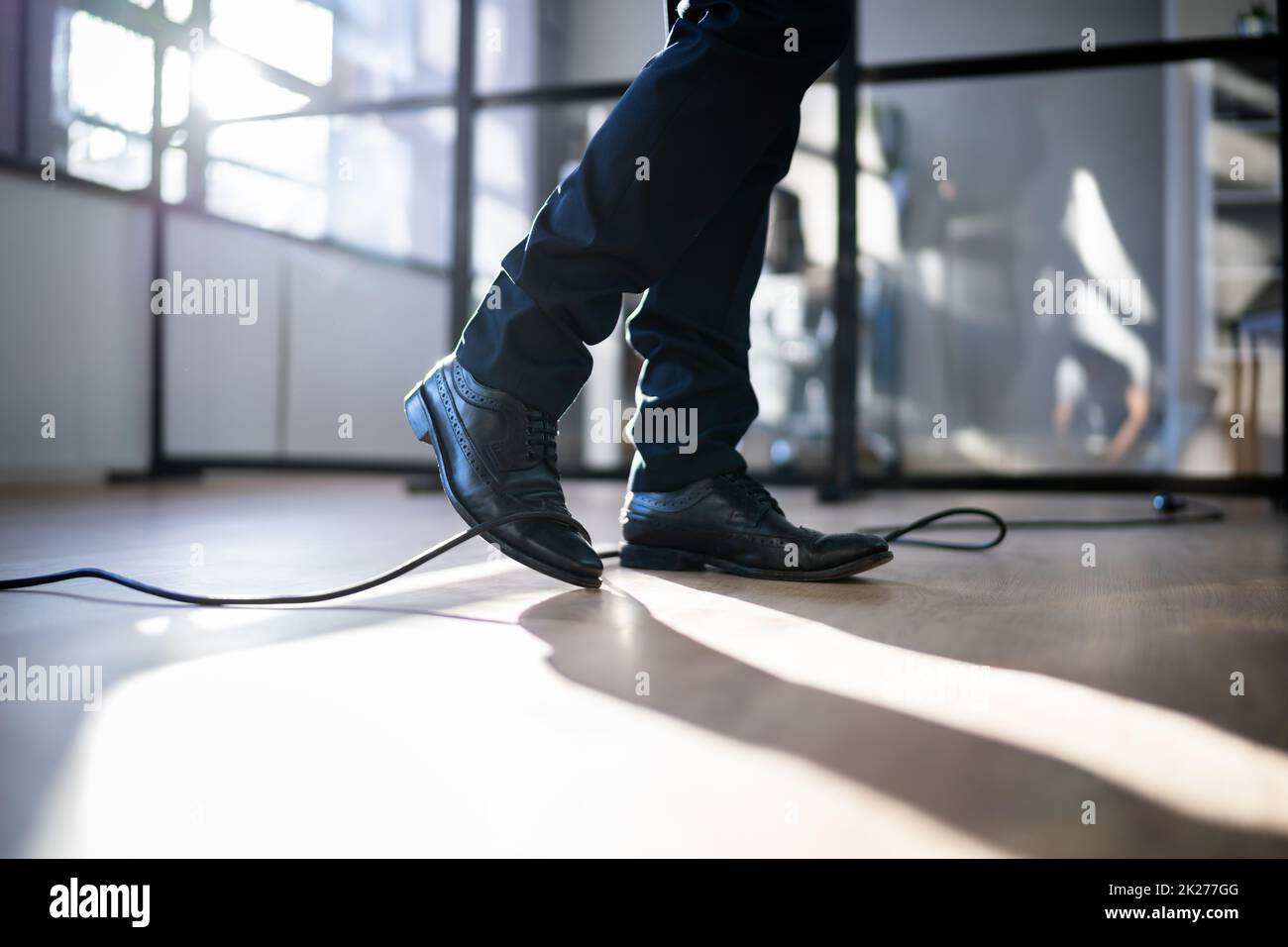 Electrical cord injury hi-res stock photography and images - Alamy