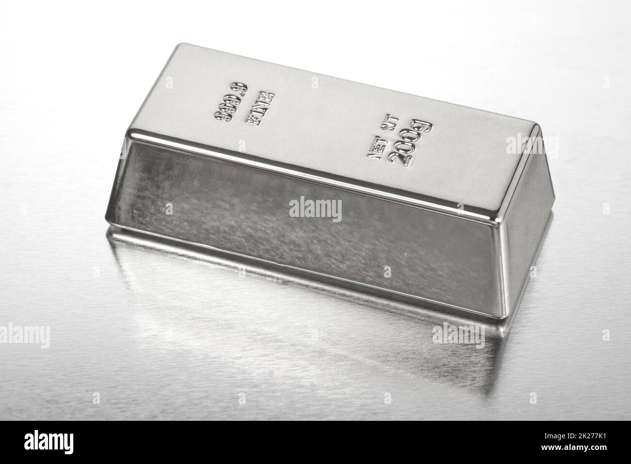 Silver ingots treasure hi-res stock photography and images - Alamy