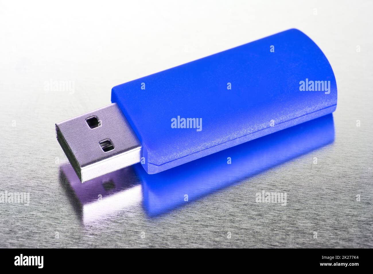 Blue memory stick hi-res stock photography and images - Alamy