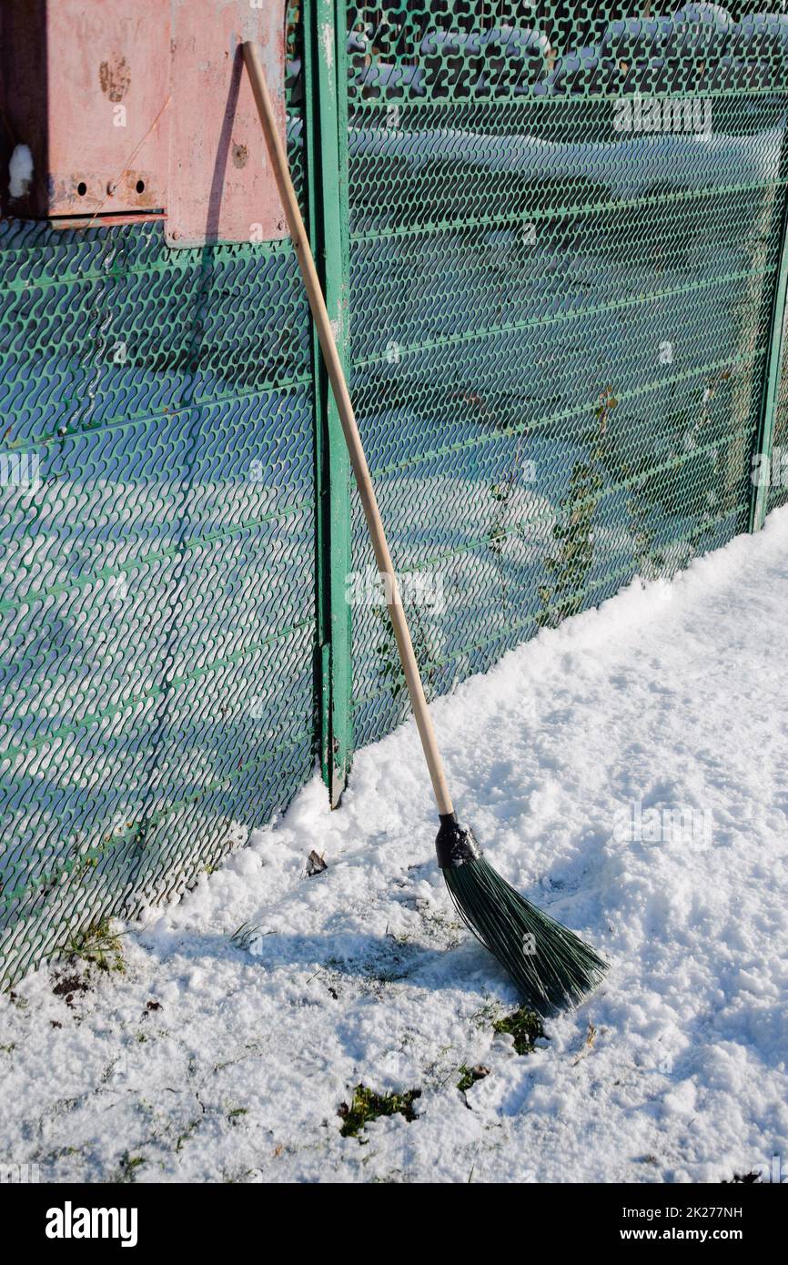 Broomstick hi-res stock photography and images - Alamy