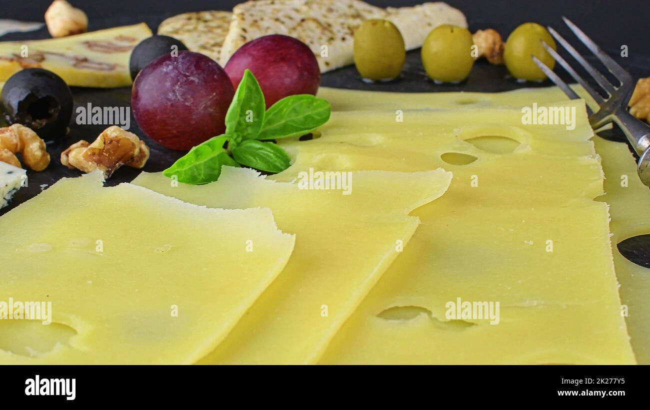 Gourmet wine and cheese charcuterie tray to enjoy on special holiday ...