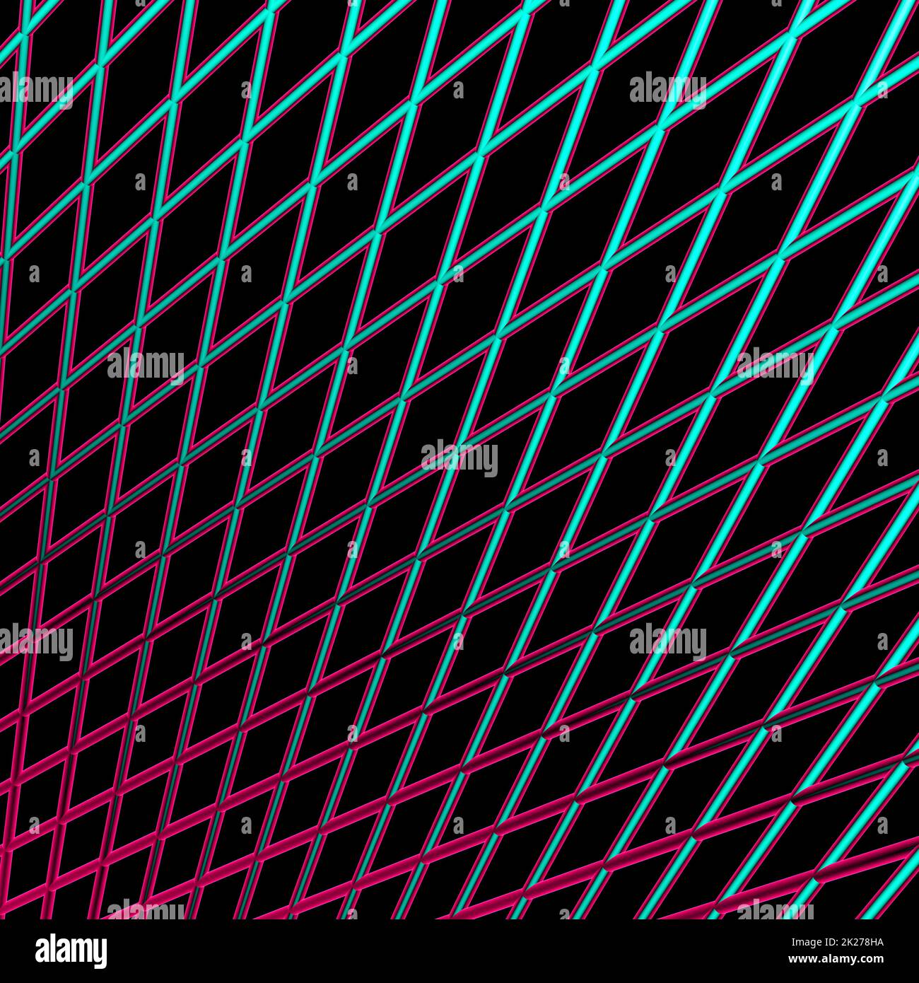 Background with colorful mesh Stock Photo - Alamy