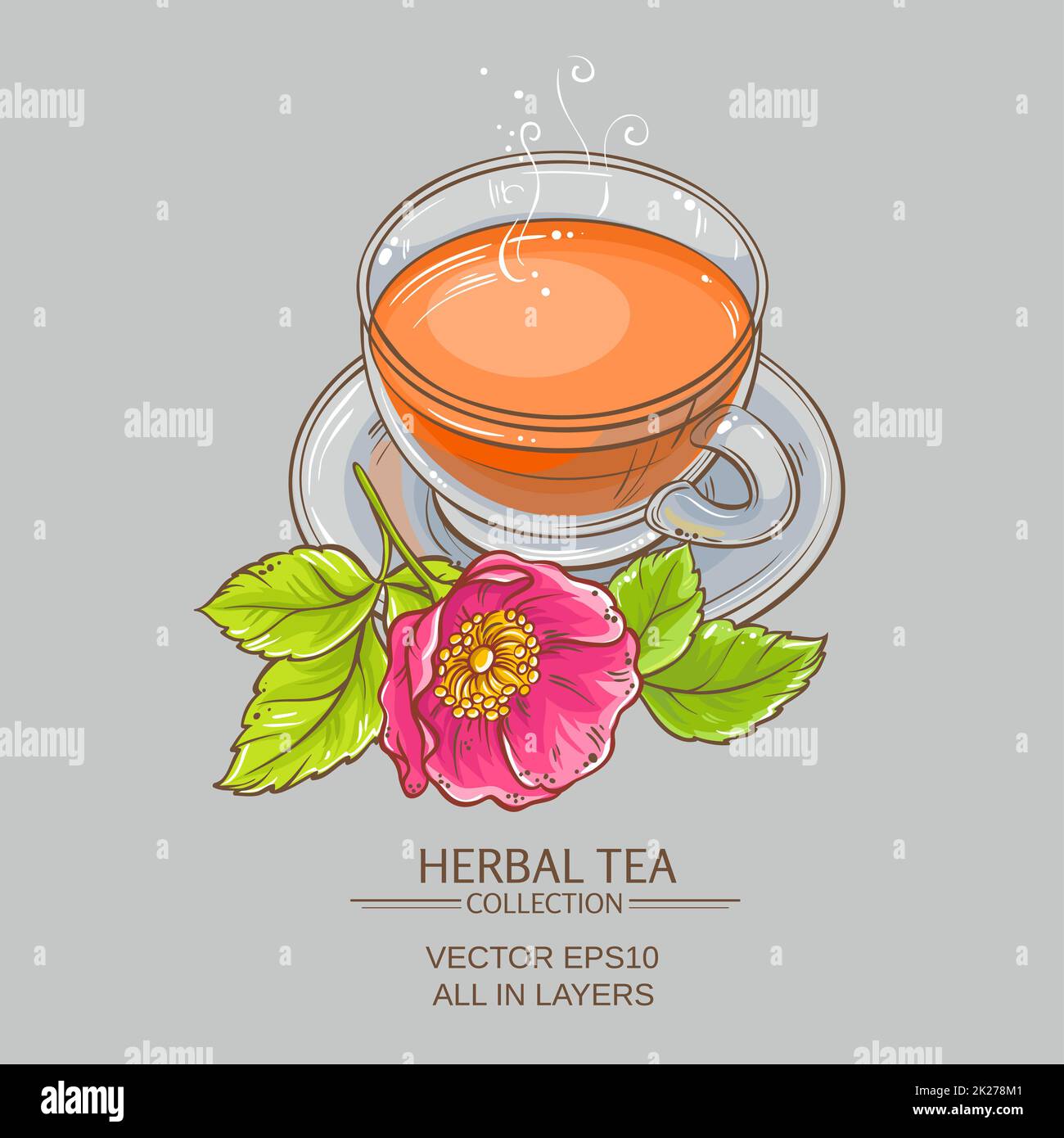 Bush dog drawing hi-res stock photography and images - Alamy