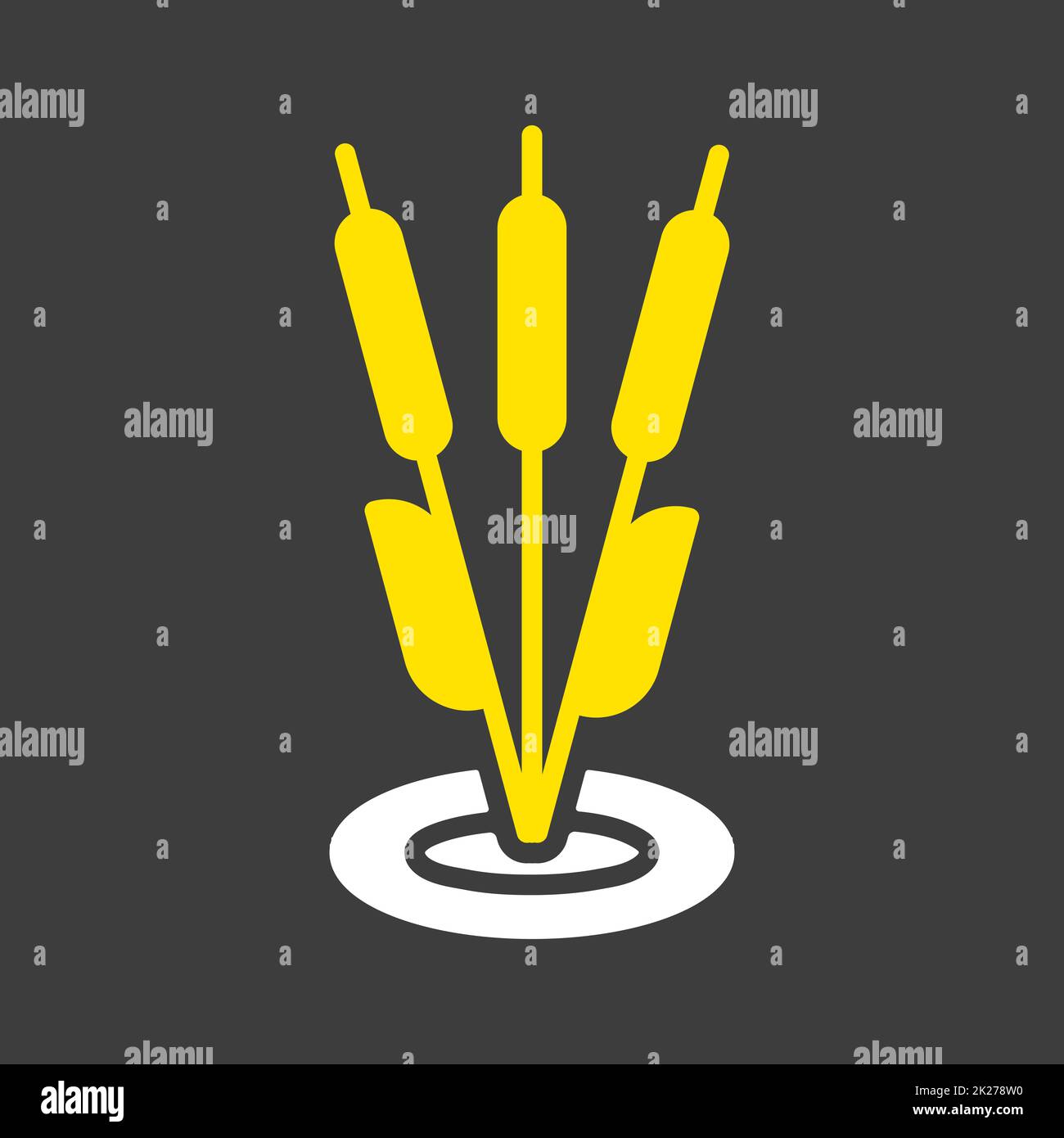 Symbol reed hi-res stock photography and images - Alamy