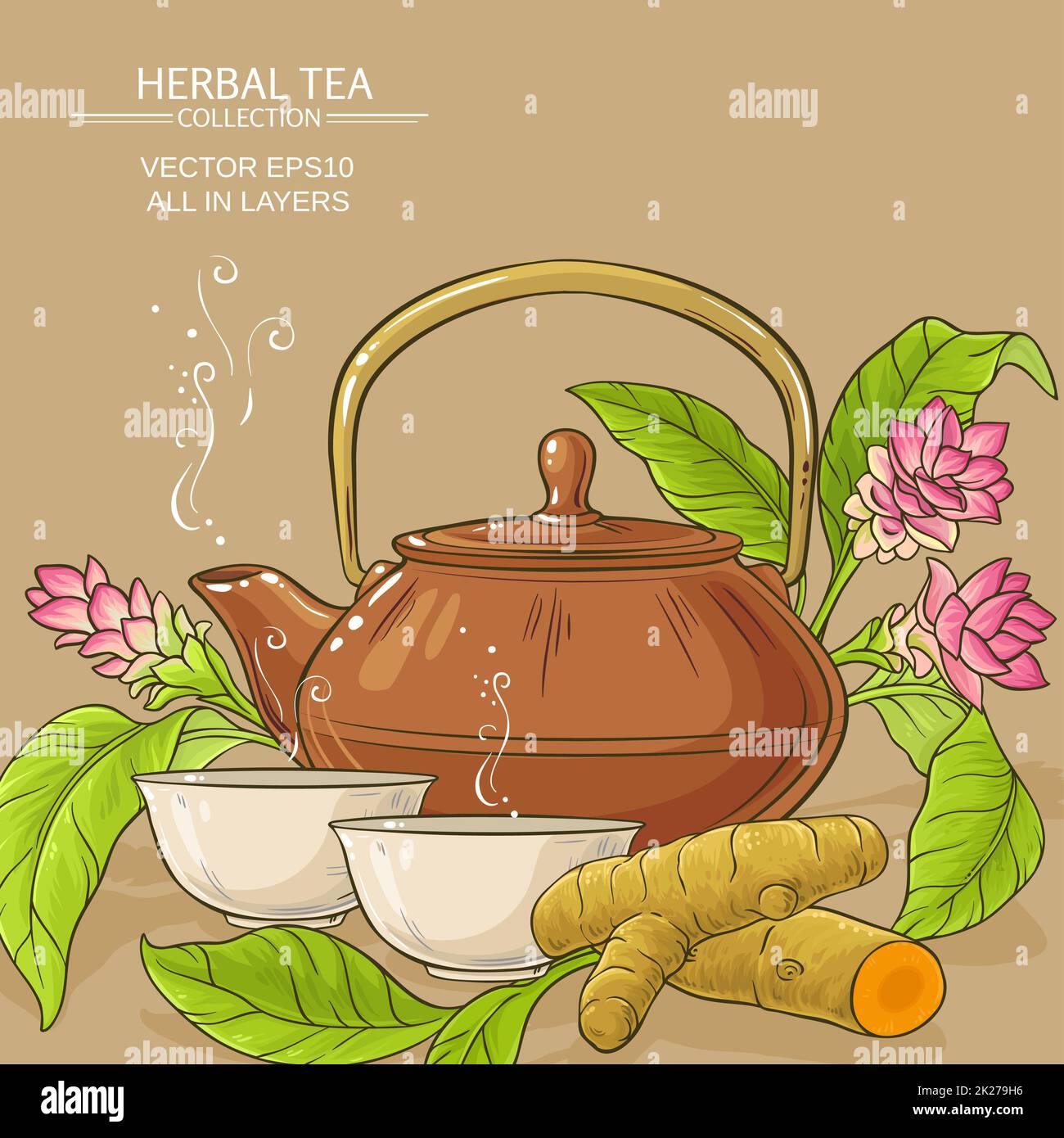 Japanese tea ceremony drawing hi-res stock photography and images - Alamy