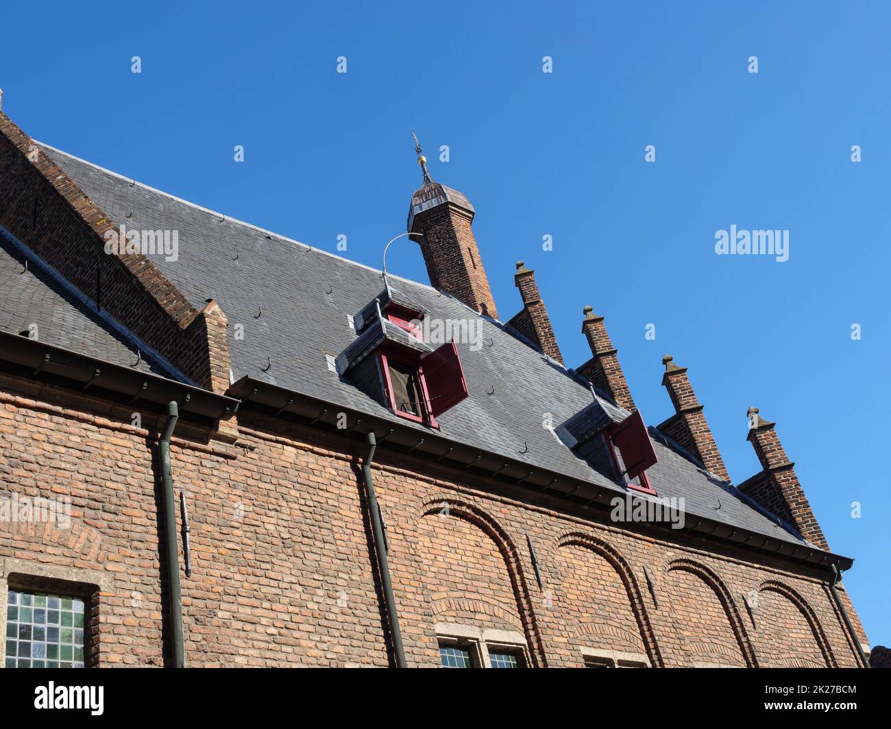 the city of Doesburg in the netherlands Stock Photo - Alamy