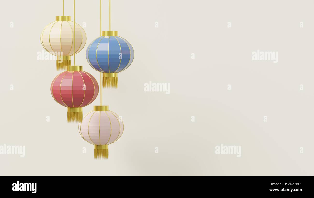 Traditional asian greeting hi-res stock photography and images - Alamy