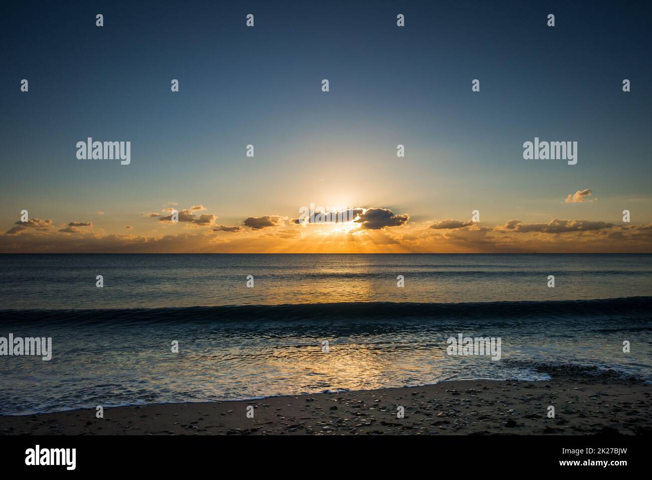 Summer seascape perfect seashore beach hi-res stock photography and ...