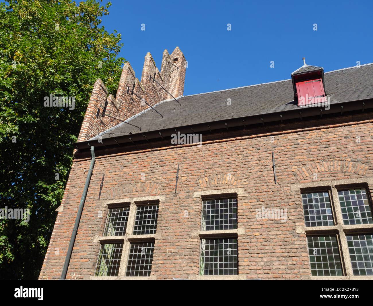 the city of Doesburg in the netherlands Stock Photo - Alamy