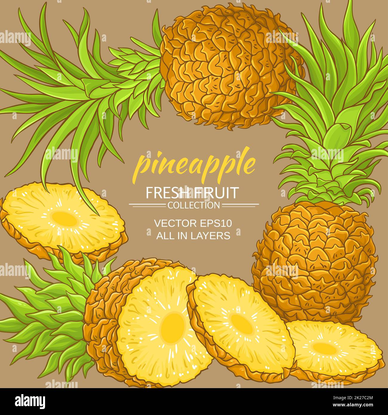 Frame fruit hi-res stock photography and images - Alamy