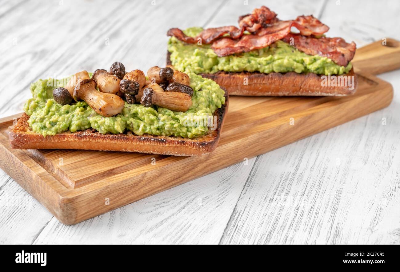 Ciabatta toasts hi-res stock photography and images - Alamy