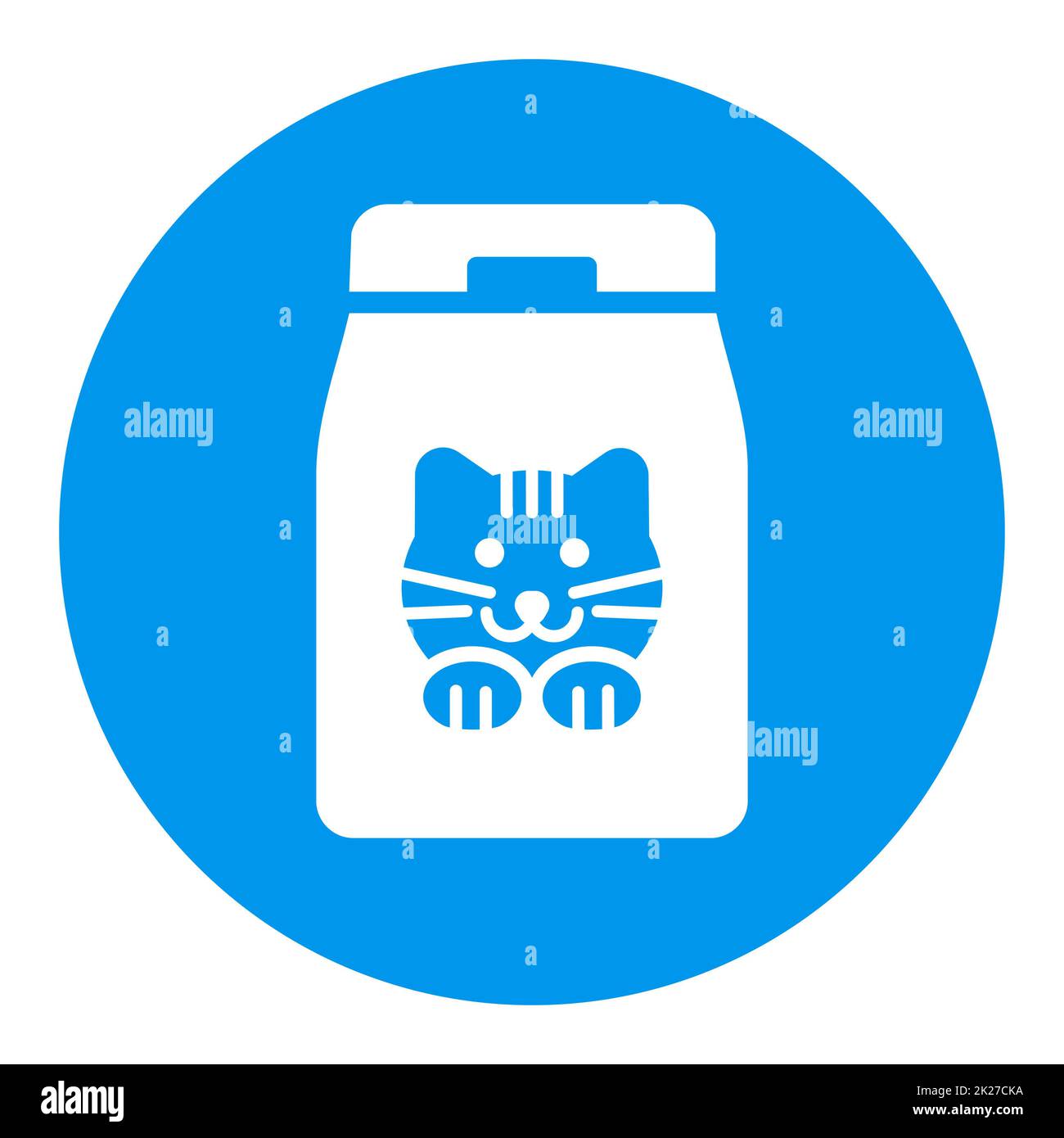 Pet care icon pack Cut Out Stock Images & Pictures - Alamy