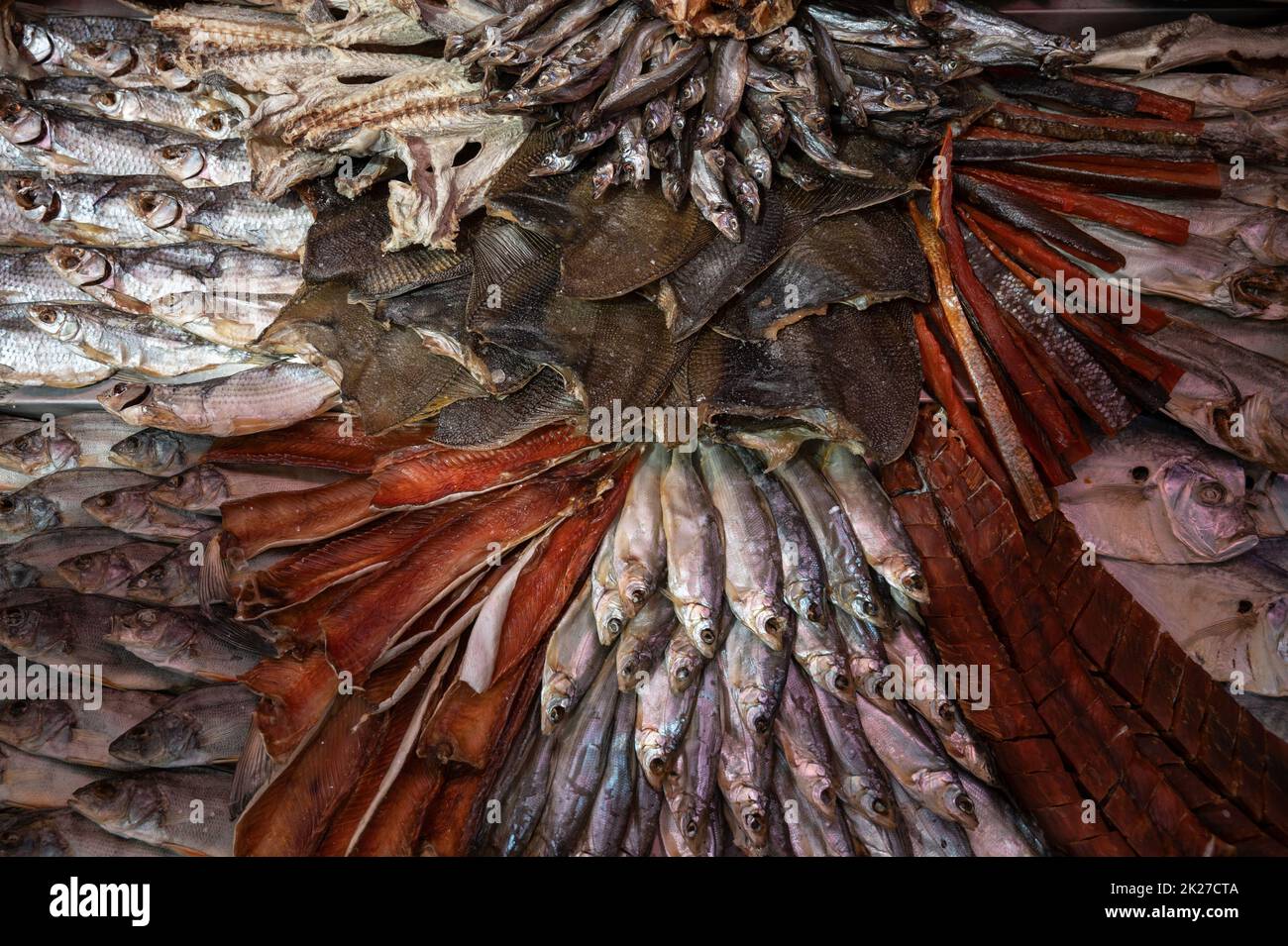 Smoked salmon supermarket hi-res stock photography and images - Alamy