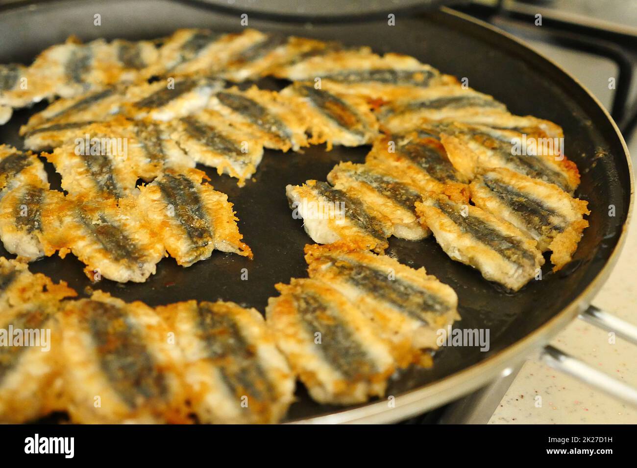 The benefit of consuming fish for the development of children's body ...