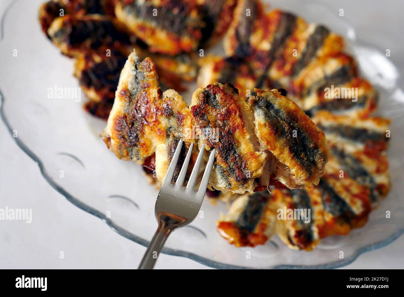 The benefit of consuming fish for the development of children's body ...