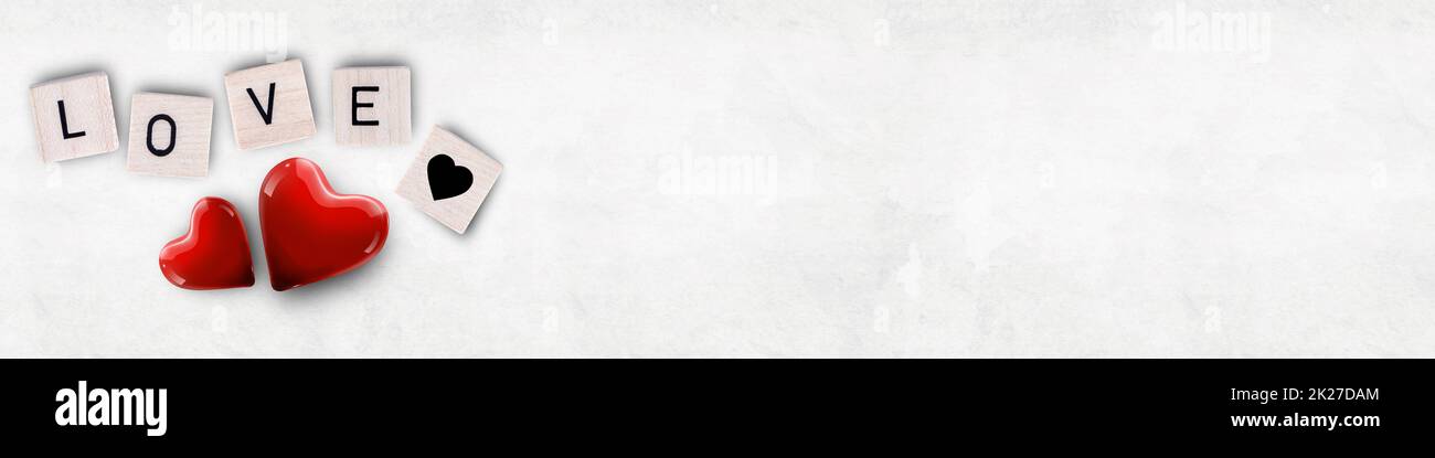 Happy Valentine's Day background. Love concept. 3d illustration Stock ...