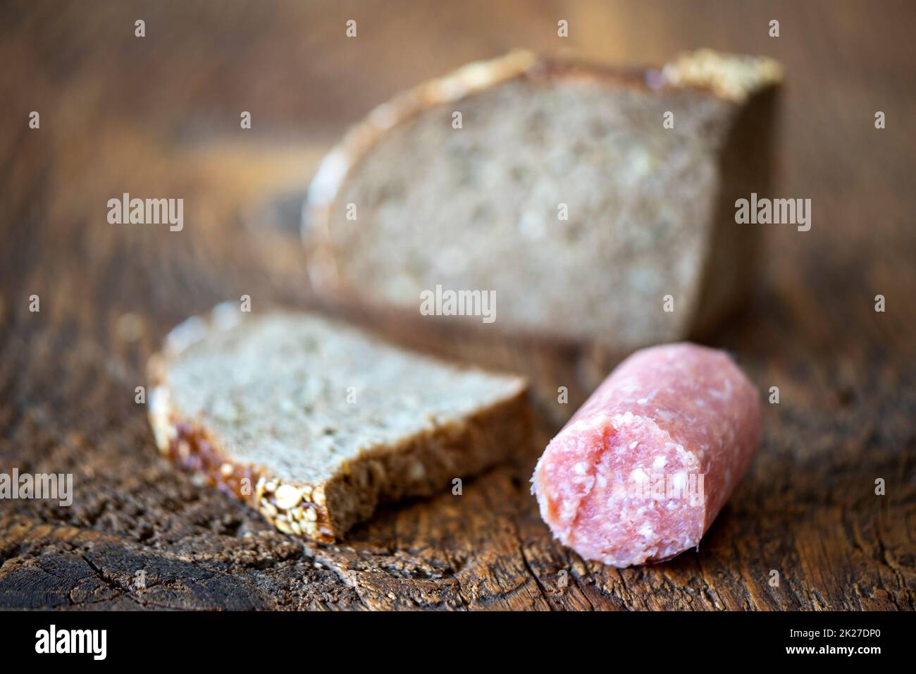 Minced meat sausage hi-res stock photography and images - Alamy