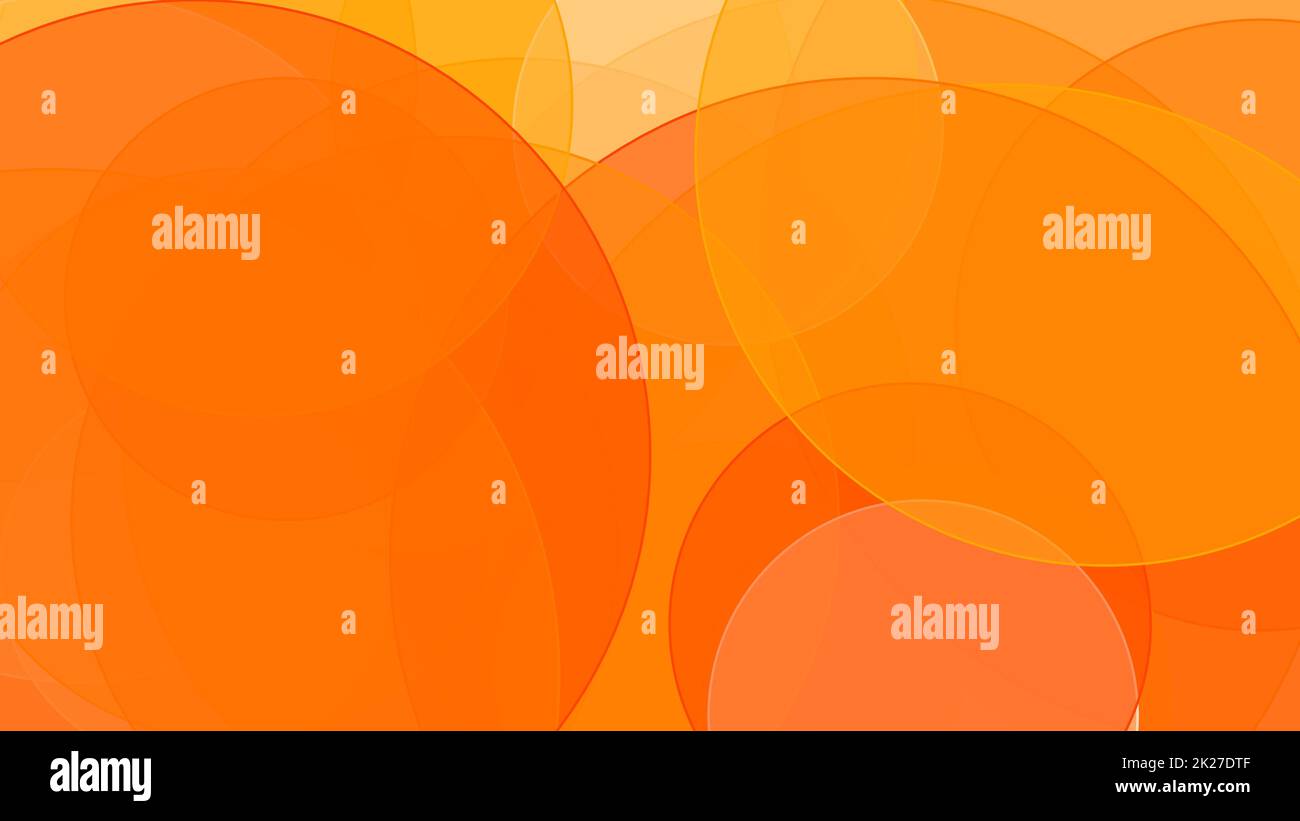 Abstract orange circles with white background Stock Photo - Alamy Abstract orange circles with white background Stock Photo - Alamy