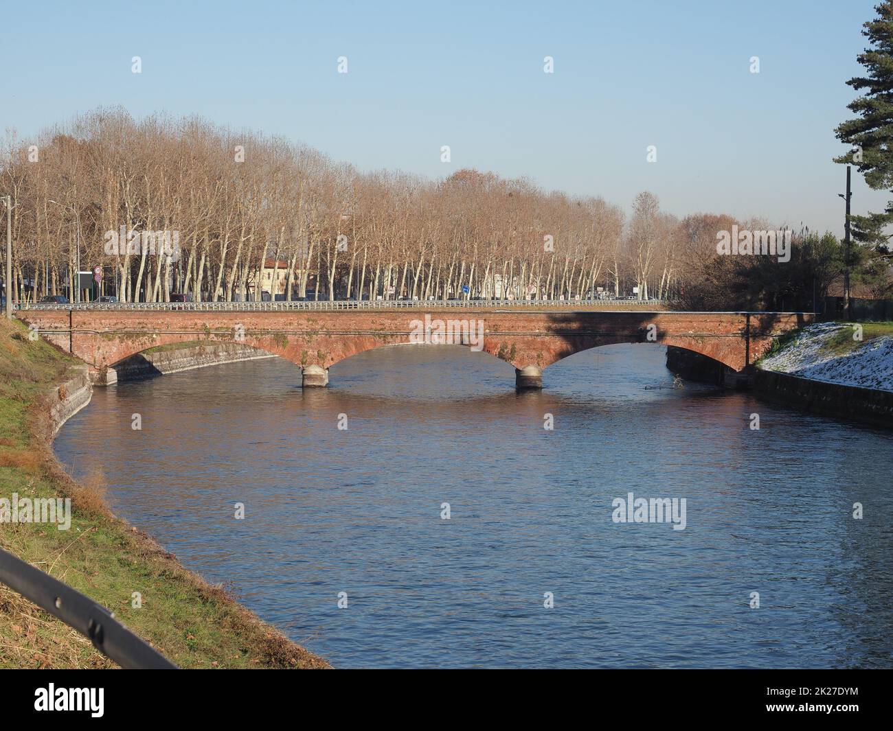 Cavour canal hi-res stock photography and images - Alamy