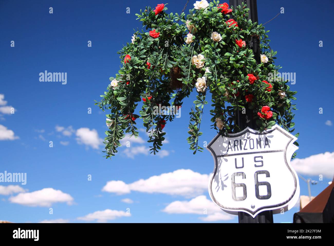 Route 66 scenery hi-res stock photography and images - Alamy