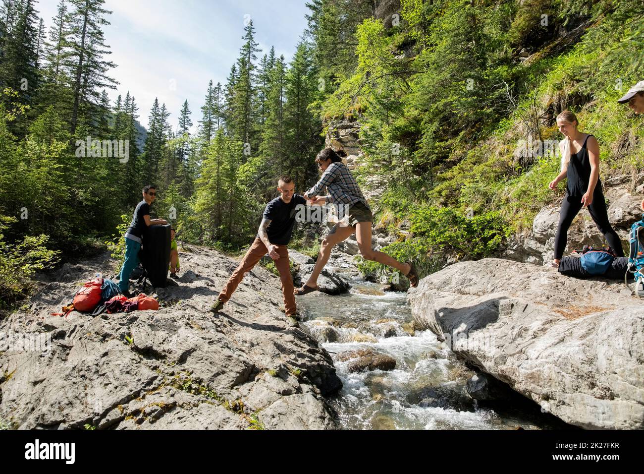 Cross bonding hi-res stock photography and images - Alamy