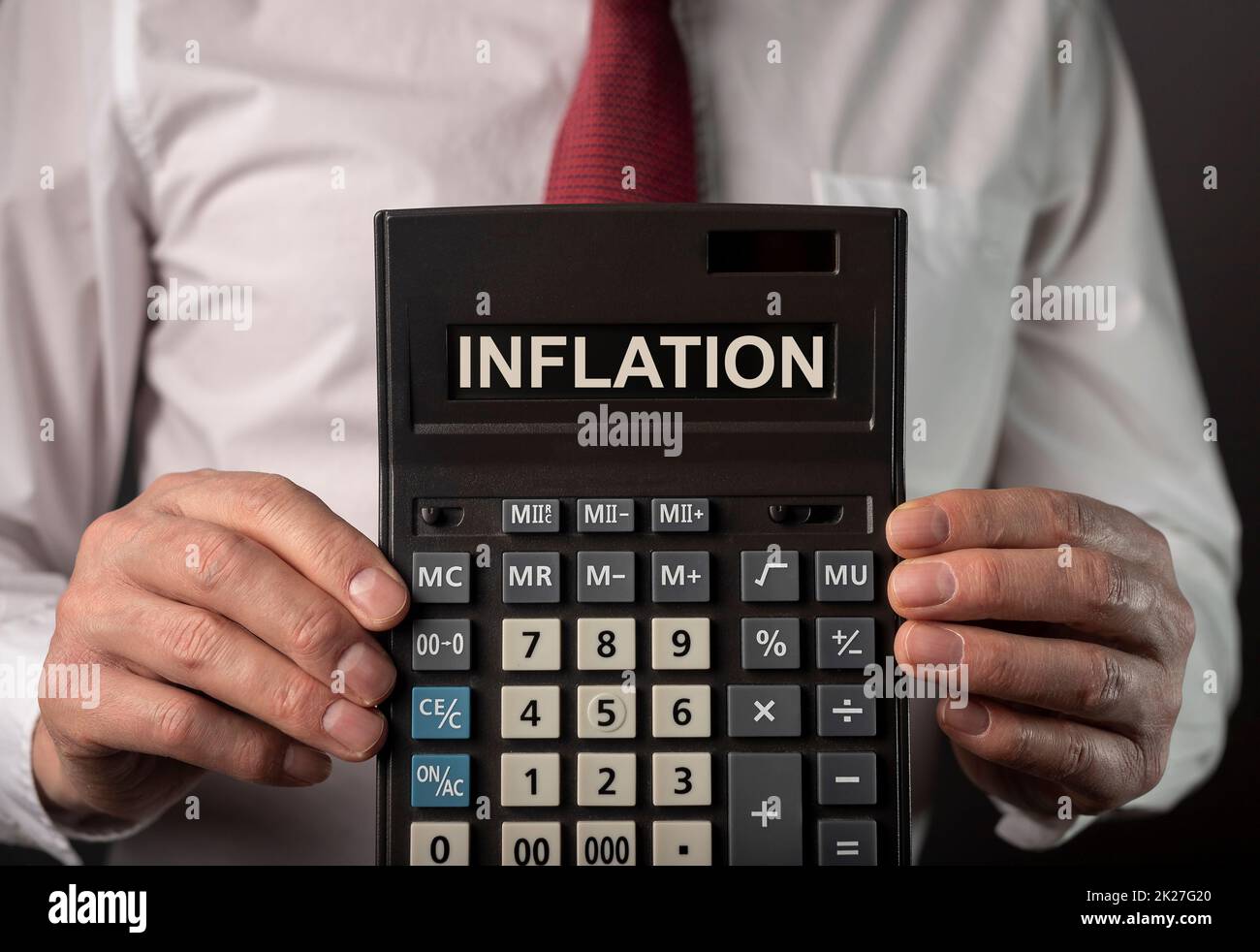 Inflation accounting hi-res stock photography and images - Alamy