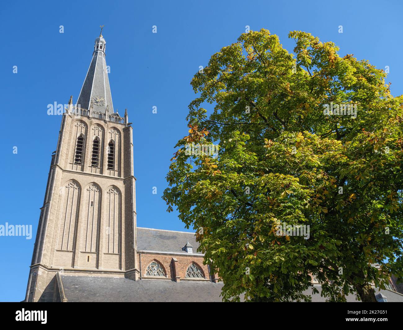 the city of Doesburg in the netherlands Stock Photo - Alamy