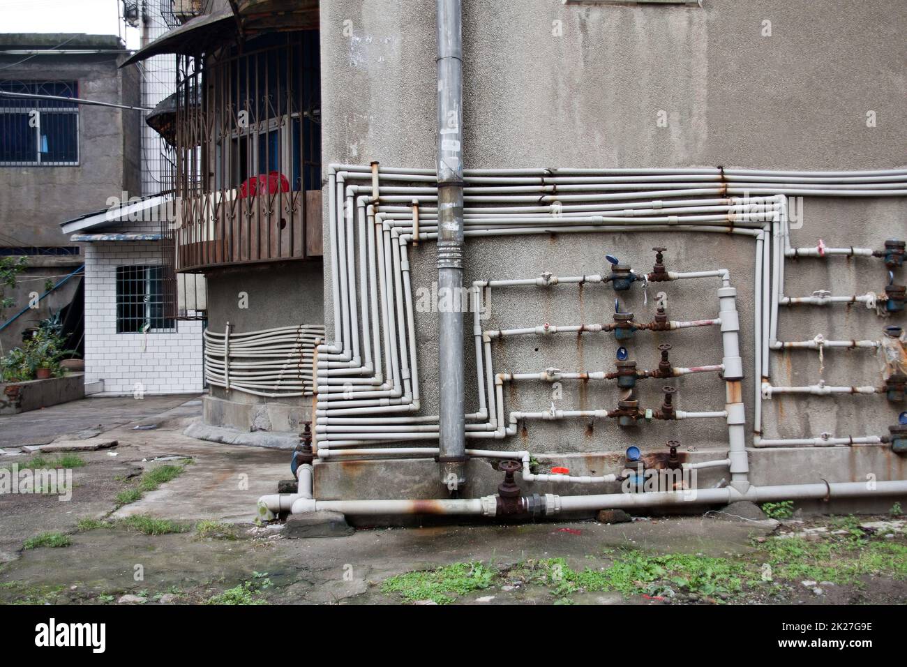 Poor infrastructure hi-res stock photography and images - Alamy