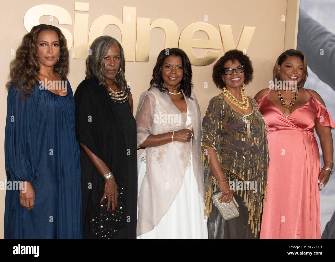 Beverly Poitier Henderson