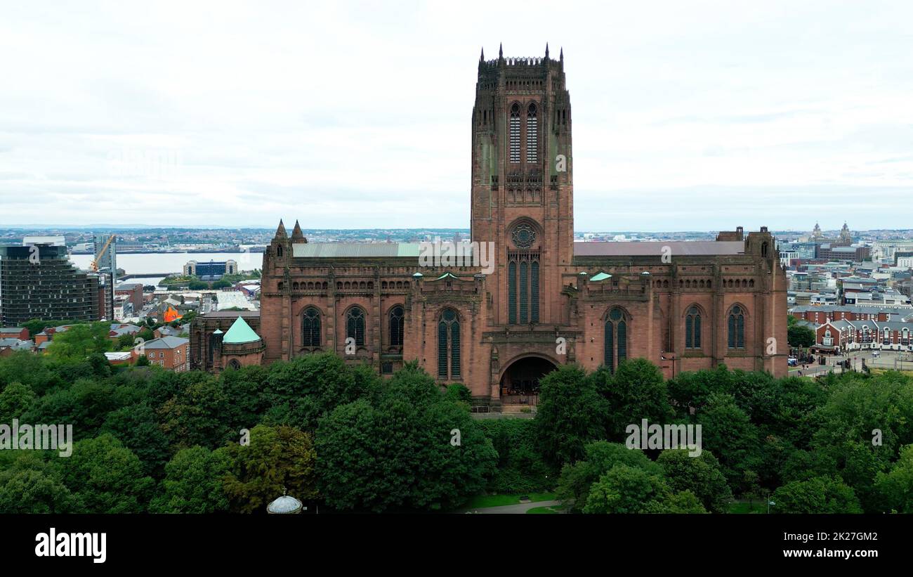 Liverpool cathedral 2022 hi-res stock photography and images - Alamy