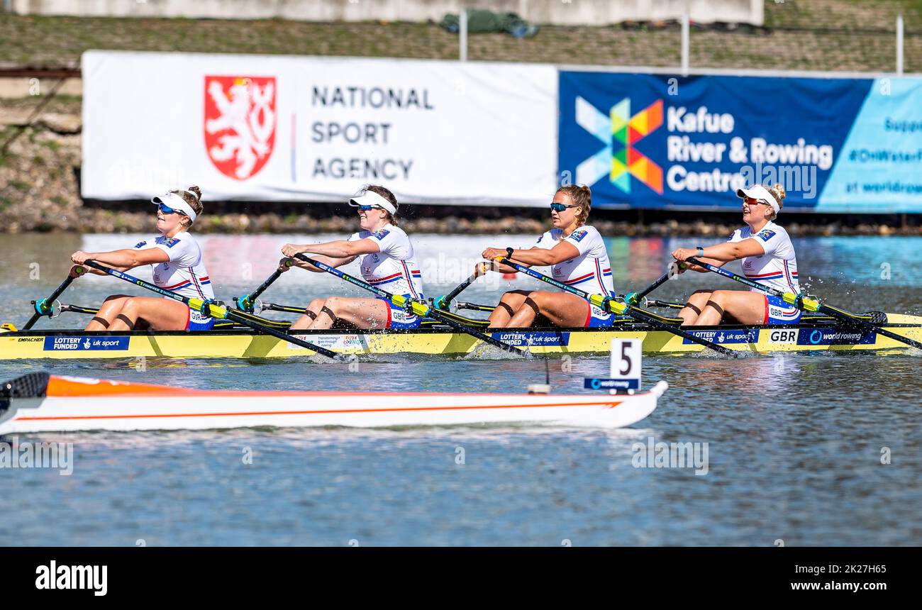 Georgina anderson hi-res stock photography and images - Alamy