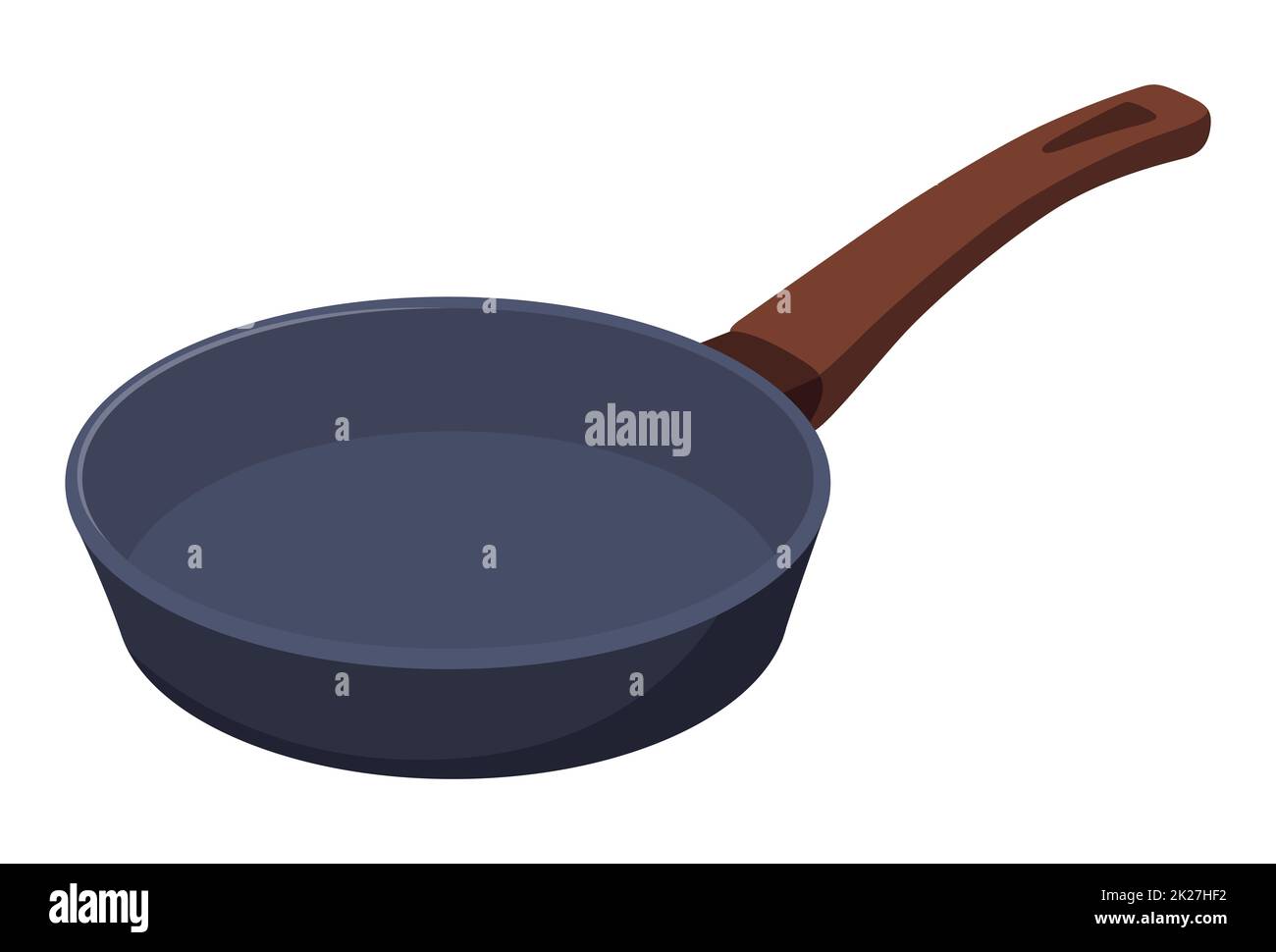 Skillet Clipart