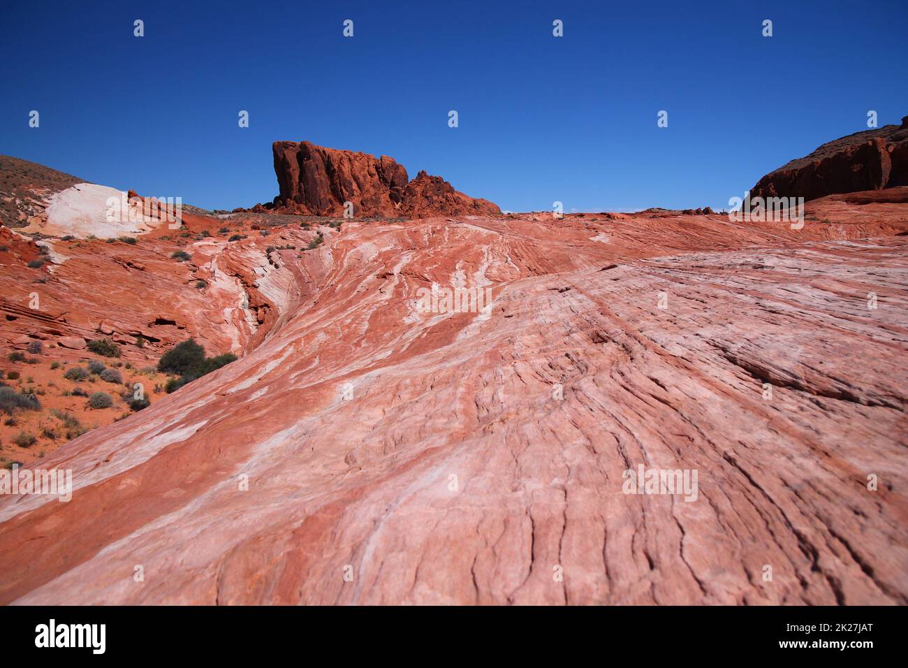 Striped rocks hi-res stock photography and images - Alamy