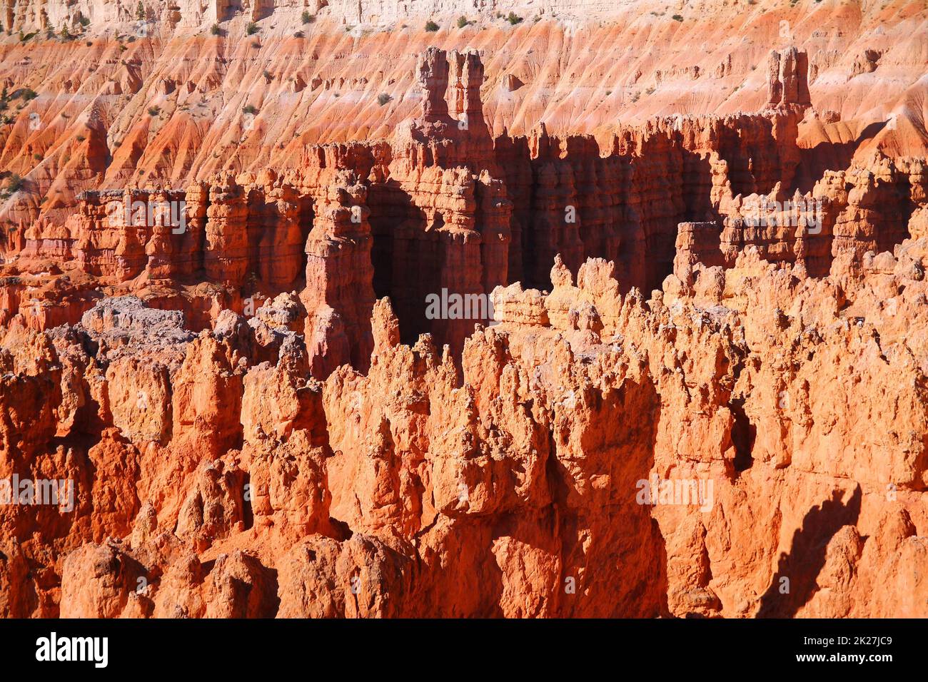 The beauty of the shades of red and orange colors captured from sunset ...