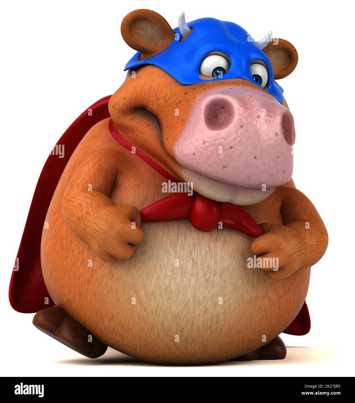 Cartoon illustration milk super hero hi-res stock photography and ...