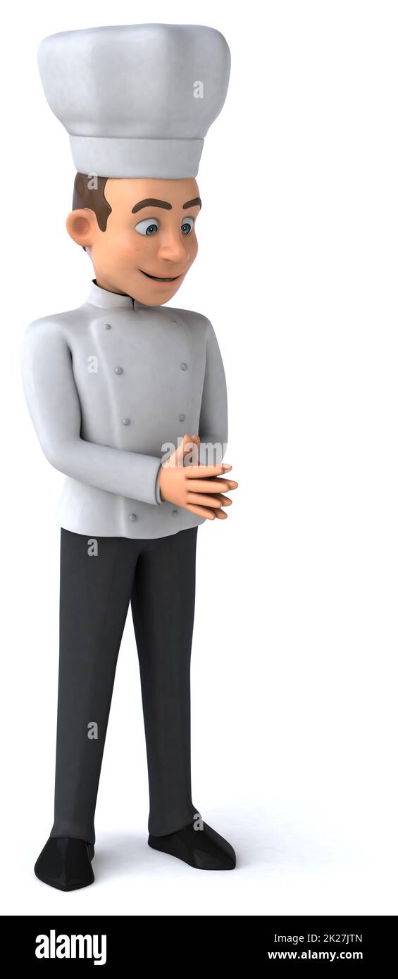 Cartoon chef Cut Out Stock Images & Pictures - Alamy