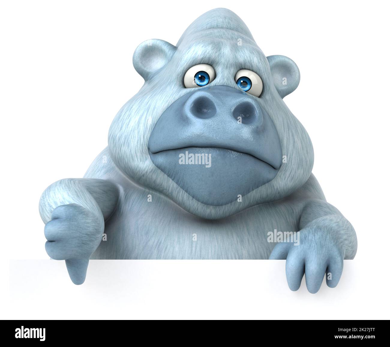 Yeti funny Cut Out Stock Images & Pictures - Alamy