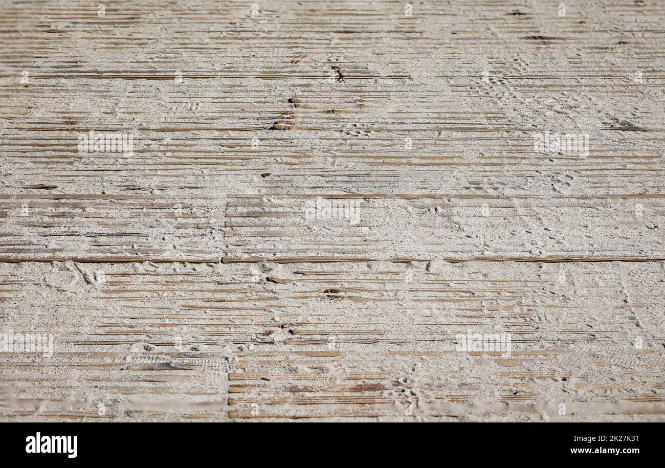 Corrugated Wood Texture