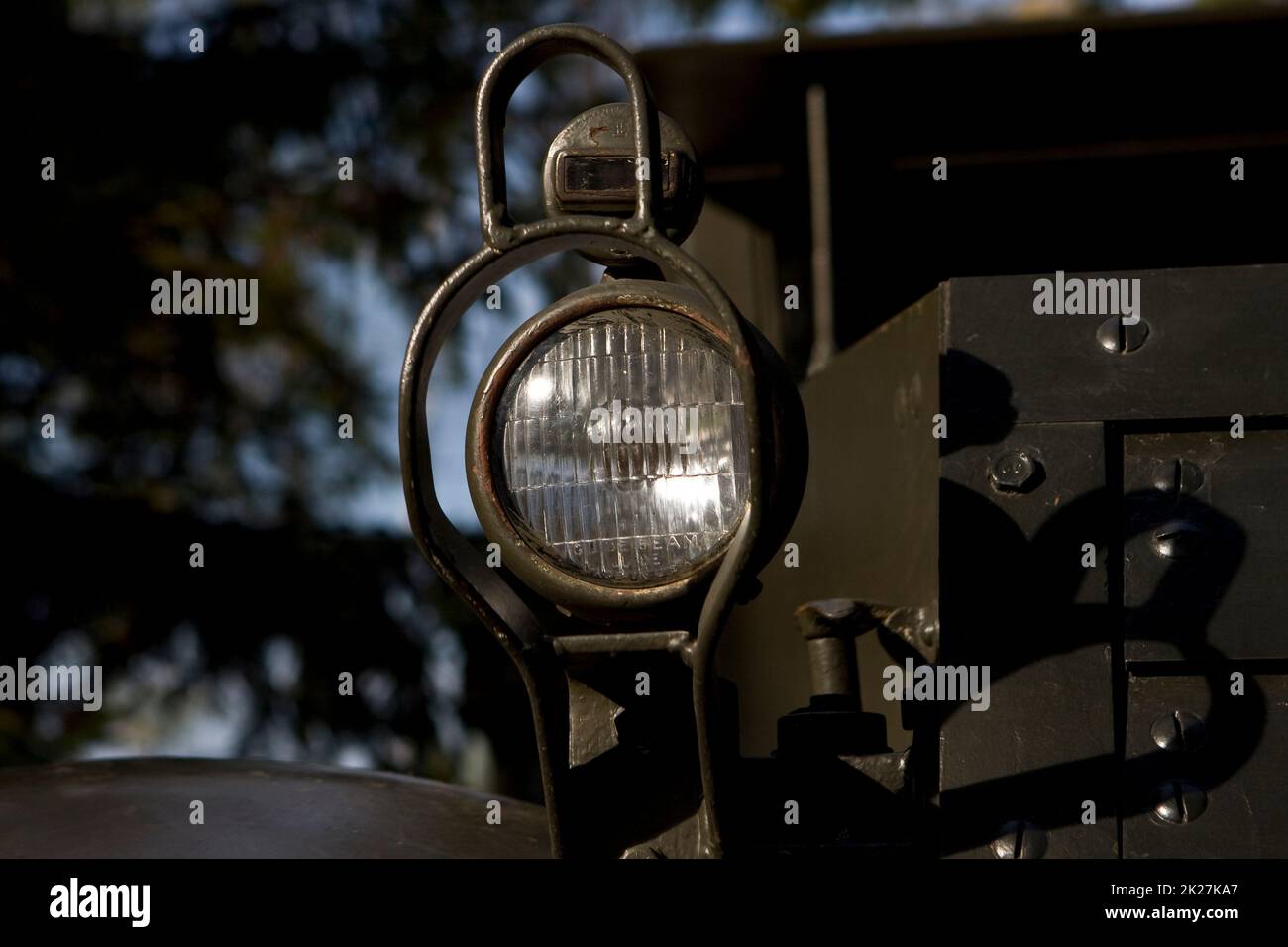Headlight hi-res stock photography and images - Alamy