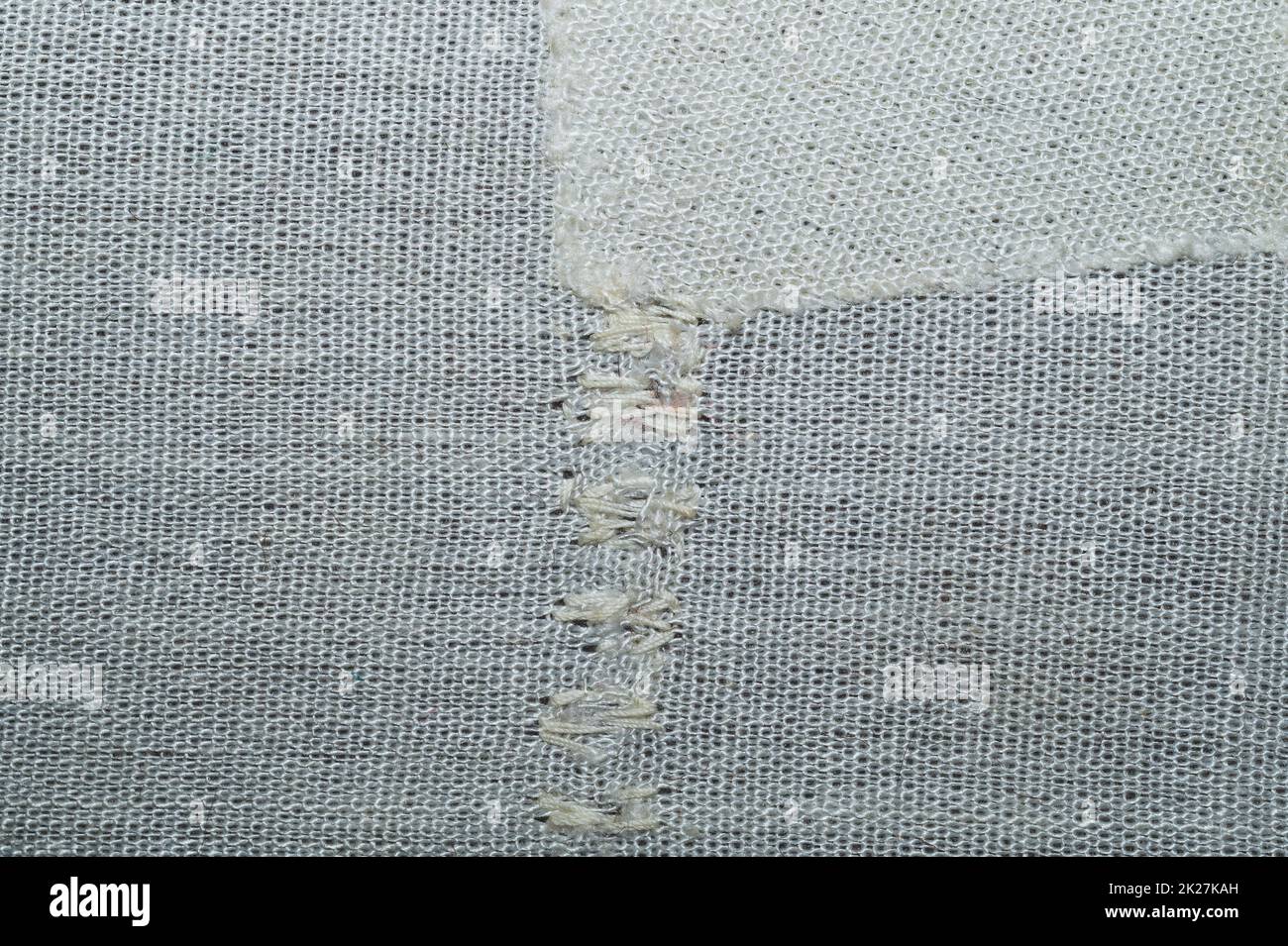 Fabric close up. textile background. cloth backdrop Stock Photo - Alamy