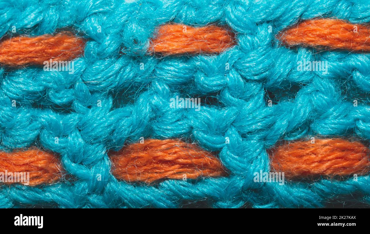 Woolen threads hi-res stock photography and images - Alamy