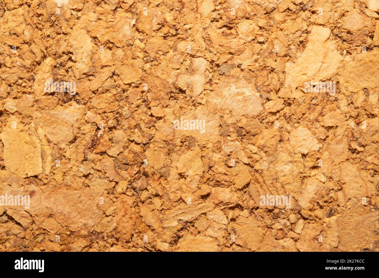 Cork background macro. corkwood texture. wooden backdrop Stock Photo ...