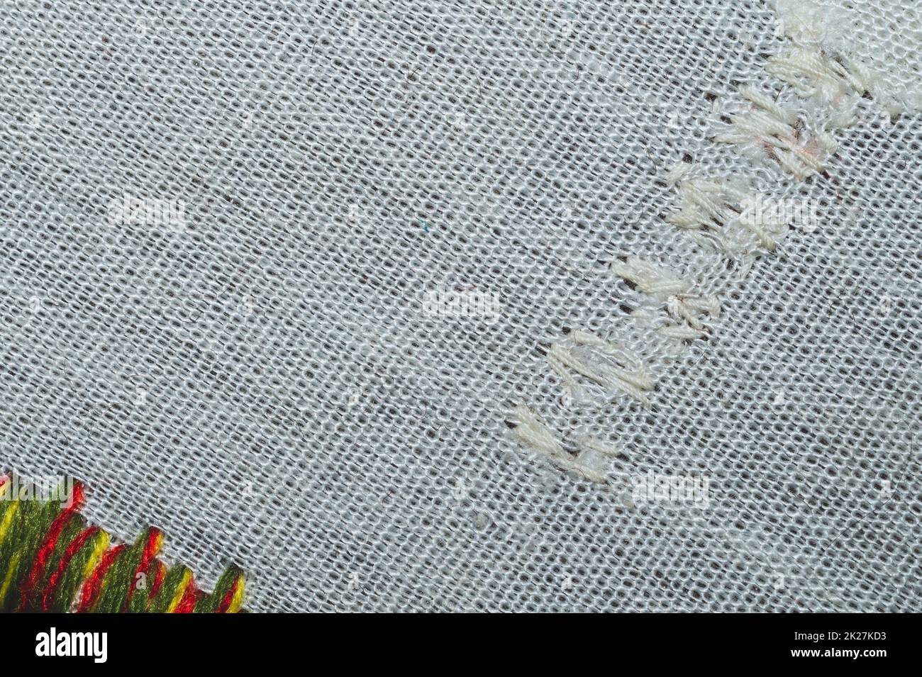 Fabric close up. textile background. cloth backdrop Stock Photo - Alamy