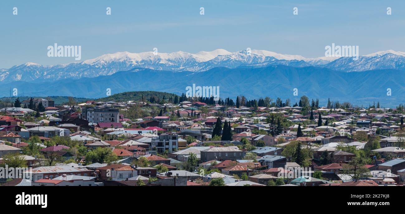 Kutaisi georgia bridge hi-res stock photography and images - Alamy