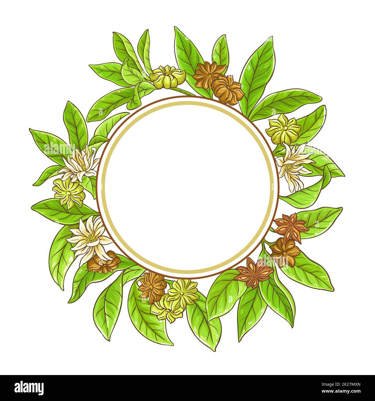 Nourishment frame hi-res stock photography and images - Alamy