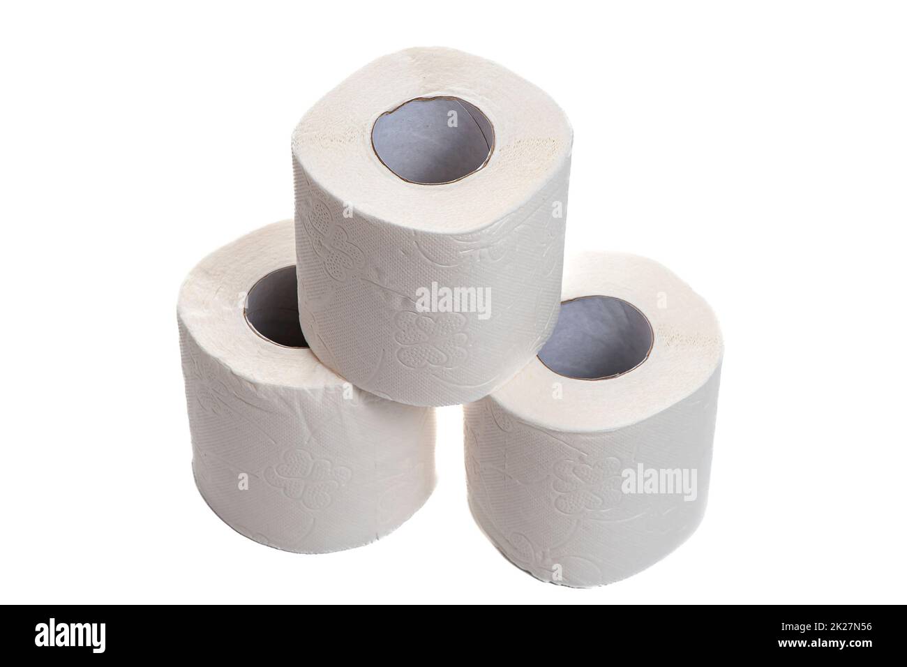 Pyramid toilet paper hi-res stock photography and images - Alamy