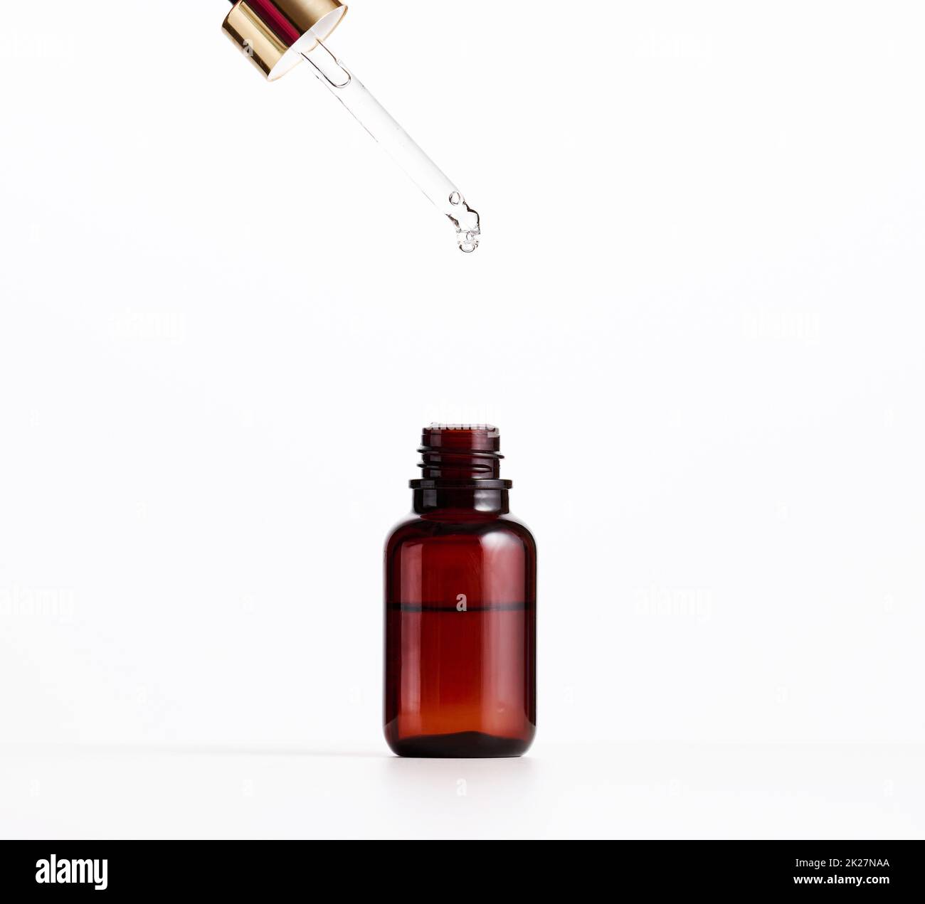 Essential oil cosmetic template Cut Out Stock Images & Pictures - Alamy